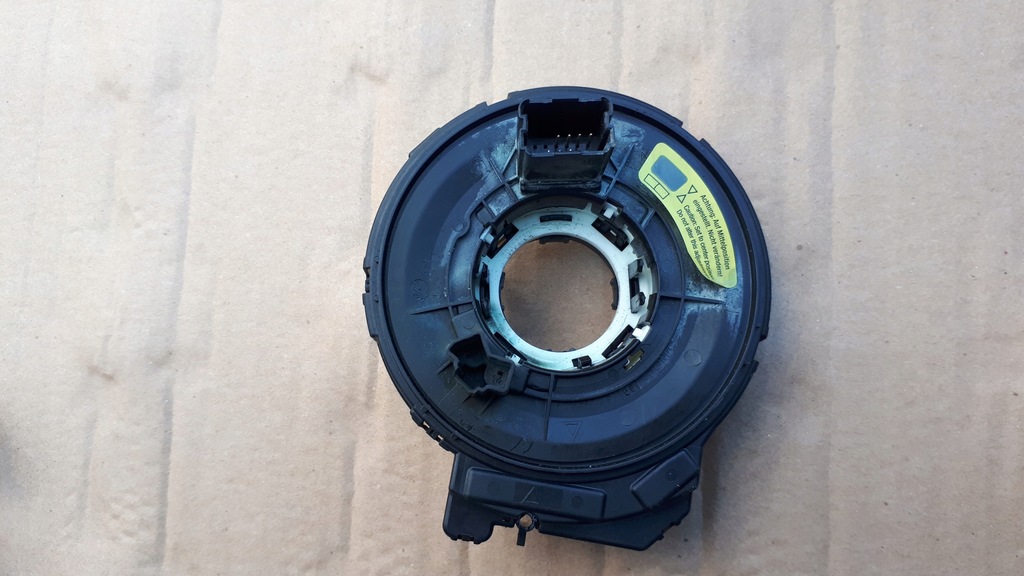 S4 B9 A4 8W TAŚMA MODUŁ AIRBAG KIEROWNICY S5 8W A5 - 13531637241 ...