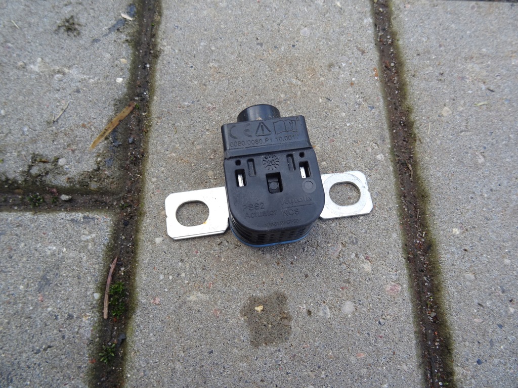 VOLVO BEZPIECZNIK 0080/0080.P1.10.0017 - 13227103894 - oficjalne ...