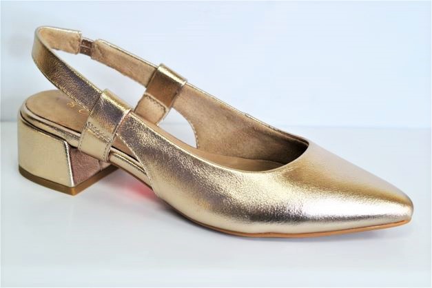 MARCO TOZZI 29500-20 CZÓŁENKA PLATINUM R.36 - 13638526596 - oficjalne ...