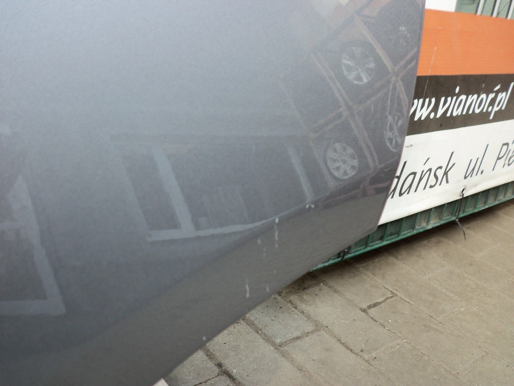 BMW X5 F15 DRZWI LEWY TYŁ SPACEGRAU A52 POD KOLOR - 7362723382 ...