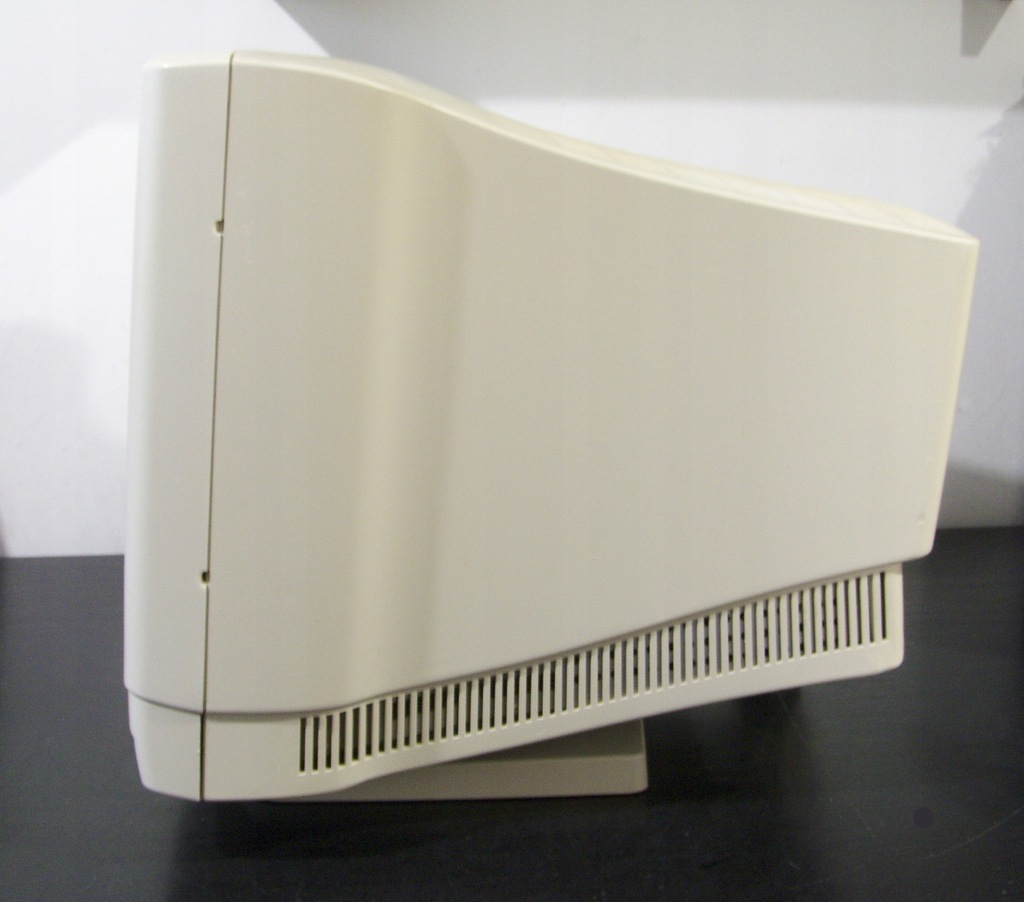 Monitor FUJITSU ICL ErgoPro x174 17 CRT OSD GW FV - 9993241622 ...