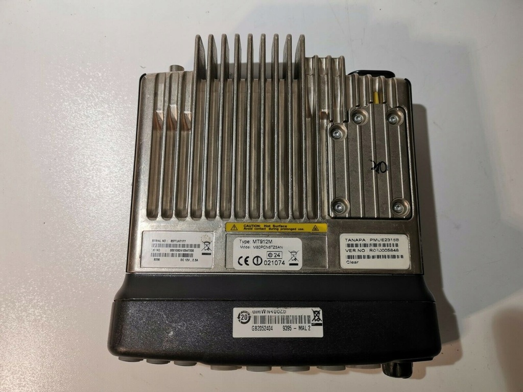 Купить Motorola TETRA MTM800 380-440 МГц! любитель!!: отзывы, фото и ...