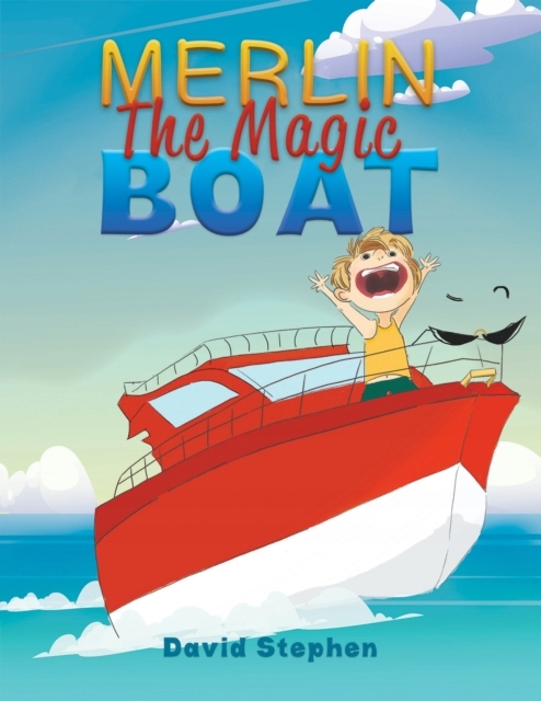 Merlin The Magic Boat - David Stephen - 11332613529 - oficjalne ...