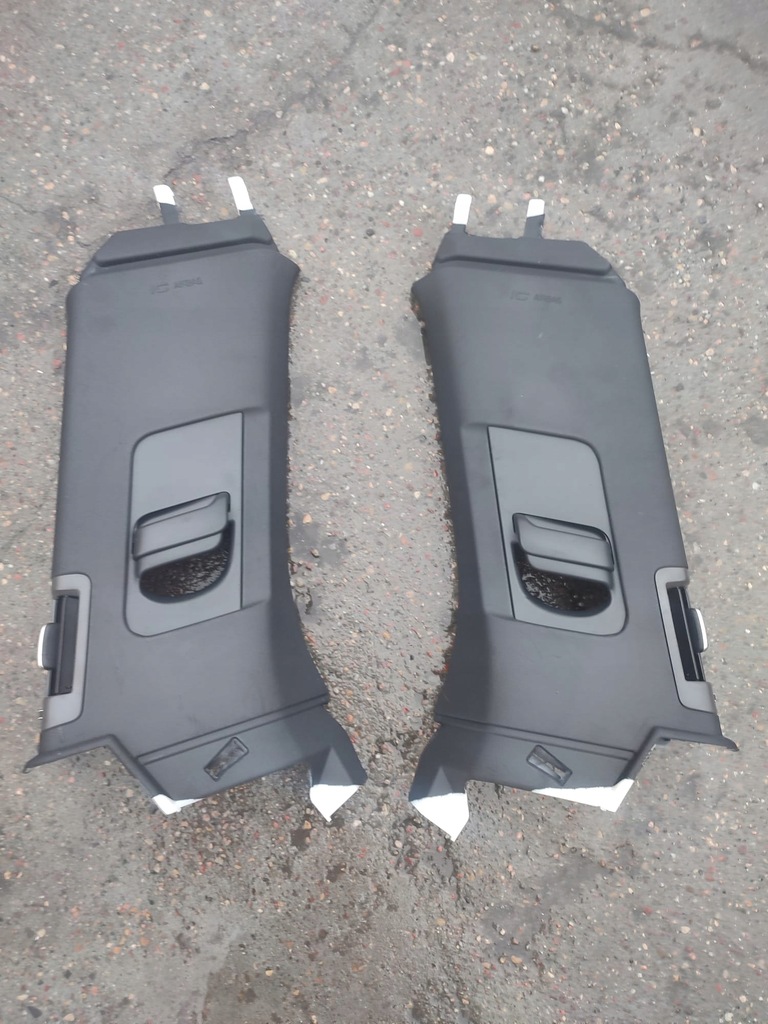 Volvo XC90 II osłona poszycie słupka C lewy prawy - 13361429412 ...