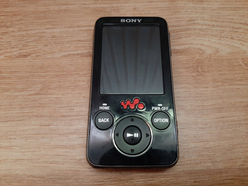 WALKMAN SONY NWZ-E436F - 11423506901 - oficjalne archiwum Allegro