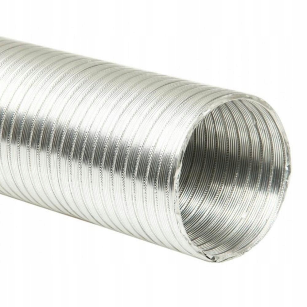 Rura wentylacyjna aluminiowa 150 mm ALUFLEX SPIRO - 12540507012 ... Rura wentylacyjna aluminiowa 150 mm ALUFLEX SPIRO - 12540507012 ...