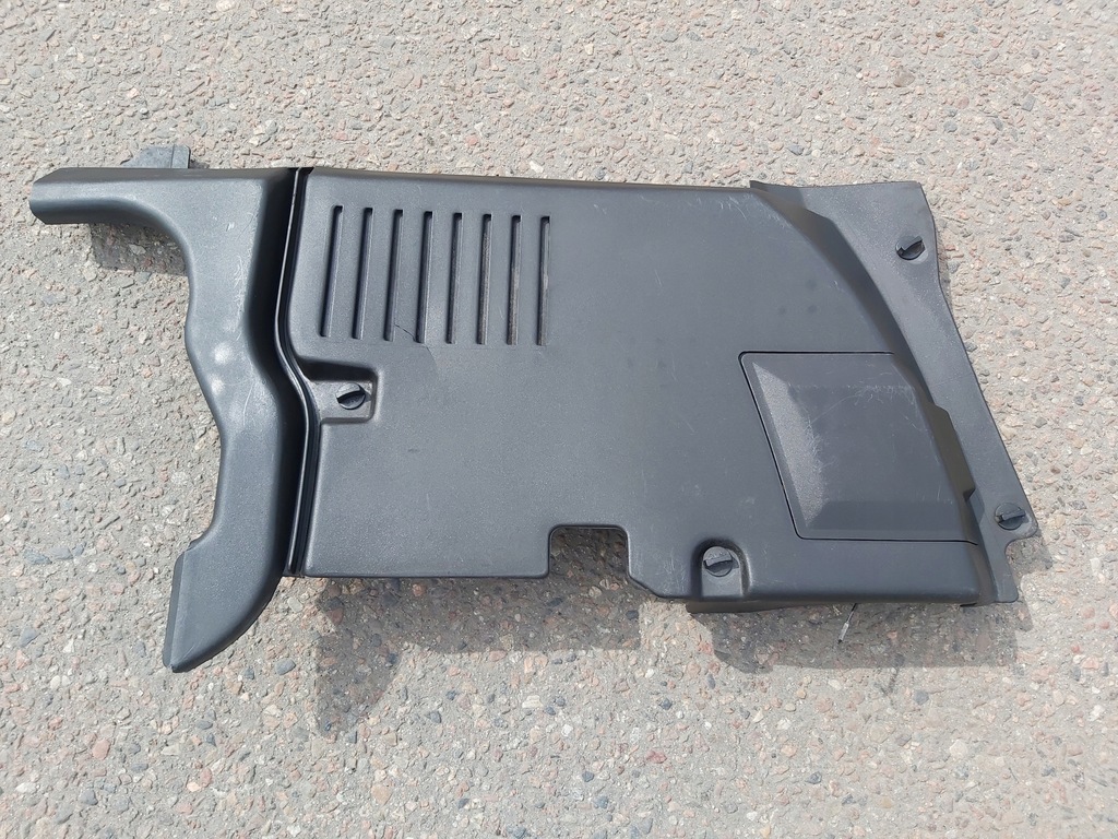 OSŁONA SILNIKA PODŁUŻNICY 1408200178 MERCEDES W140 - 13182398079 ...