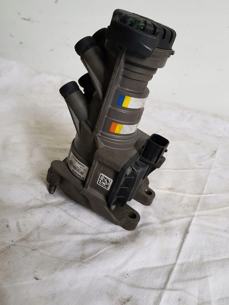 Volvo FH 4 Knorr zawór hamulca 21114973 k027386 - 7789237472 ...