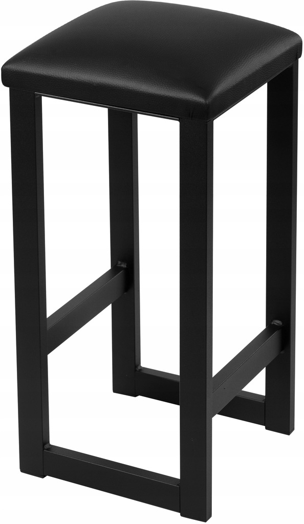 Taboret Metalowy Loft G16 stolek hoker 62cm - 11699707374 - oficjalne ...