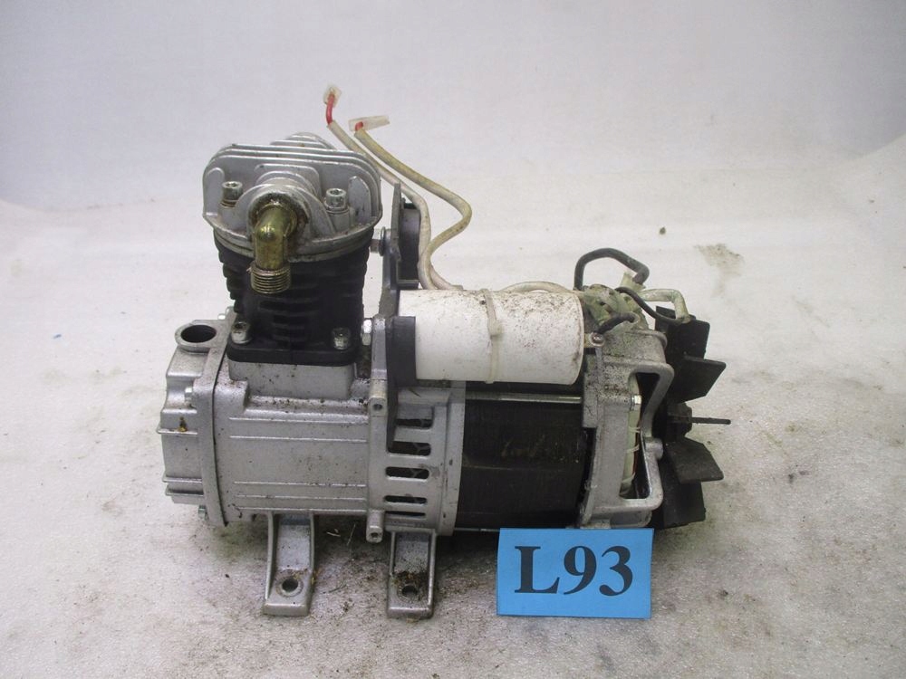 POMPA DO KOMPRESORA SPRĘŻARKA OLEJOWA 25/50L - 14388828373 - oficjalne archiwum Allegro