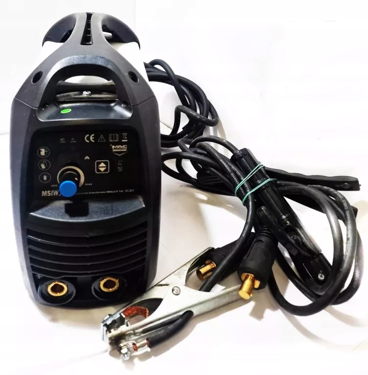 SPAWARKA MACALLISTER MSIW 180A - 13732078462 - oficjalne archiwum Allegro