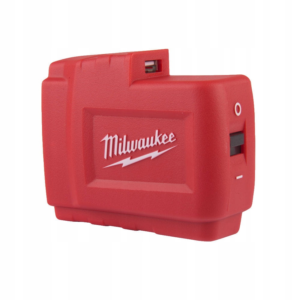 Adapter USB do baterii akumulatorów M18 Milwaukee - 10454842250 ...