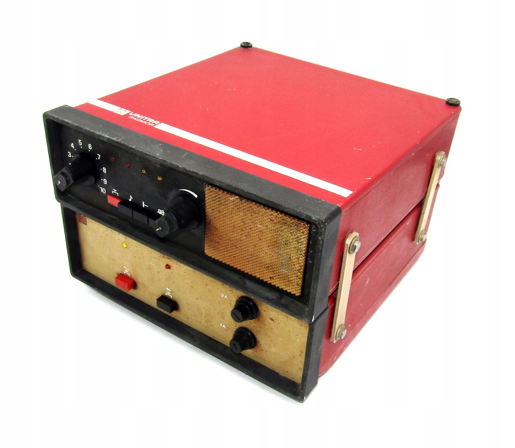 Radiotelefon Unitra Radmor Typ 3031/2 - 11052898435 - oficjalne ...