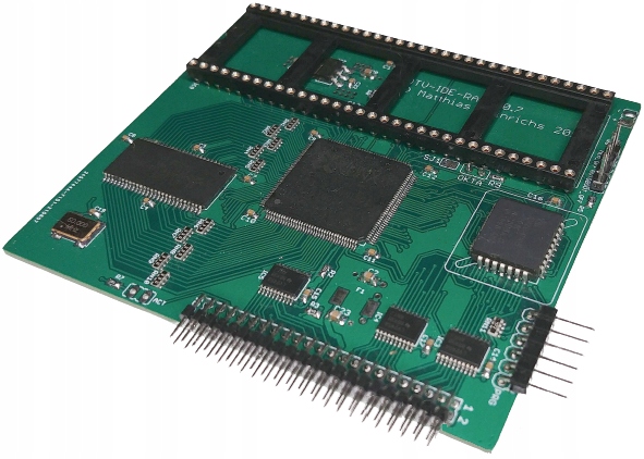 AMIGA CDTV-RAM-IDE 8MB FAST, IDE 2.5' + GRATISY - 11139980364 ...