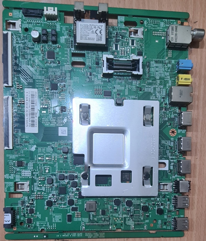 Płyta Samsung UE49NU7102 BN41-02635A / BN94-12798L - 12935379478 - oficjalne archiwum Allegro