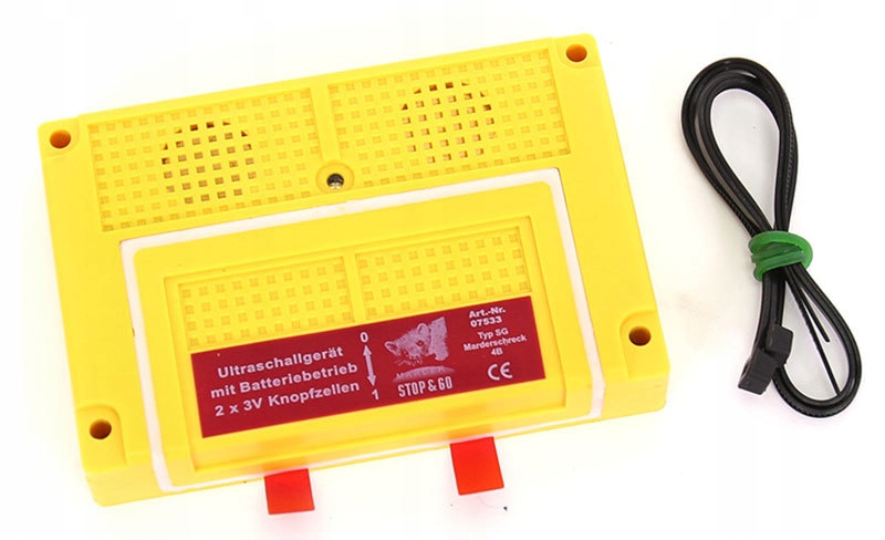 Odstraszacze gryzoni Norbert Schaub 07533 - 11081707497 - oficjalne ...