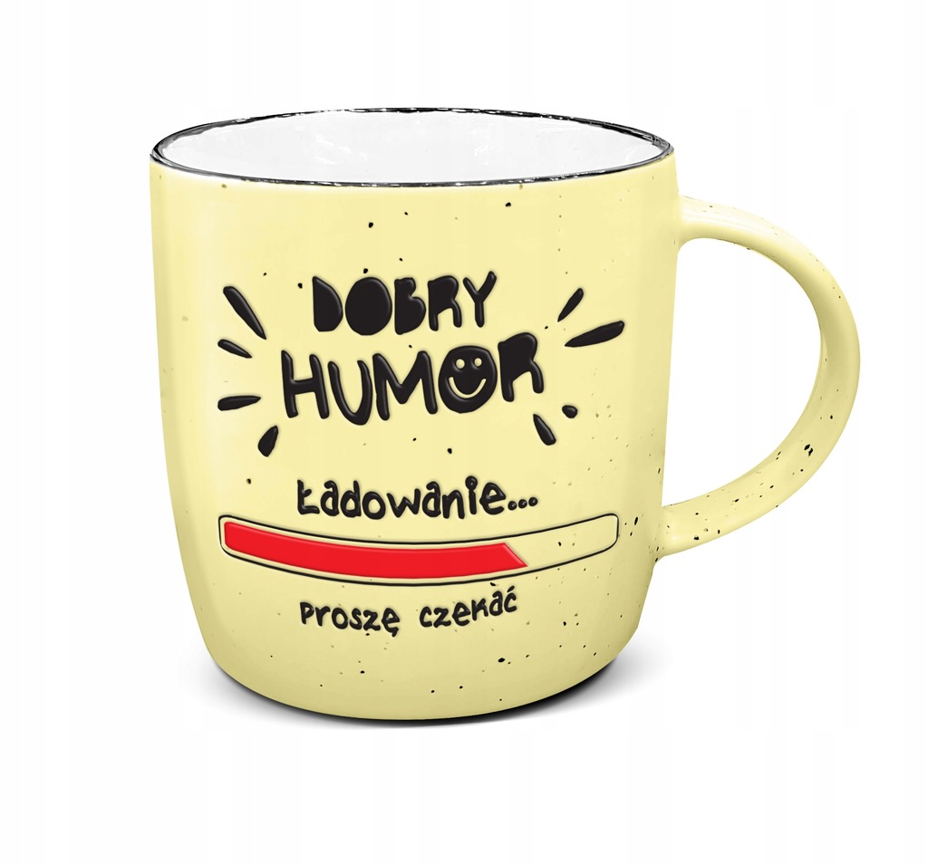 Kubek Dobry humor Prezent dla Nauczyciela - 13785801478 - oficjalne ...