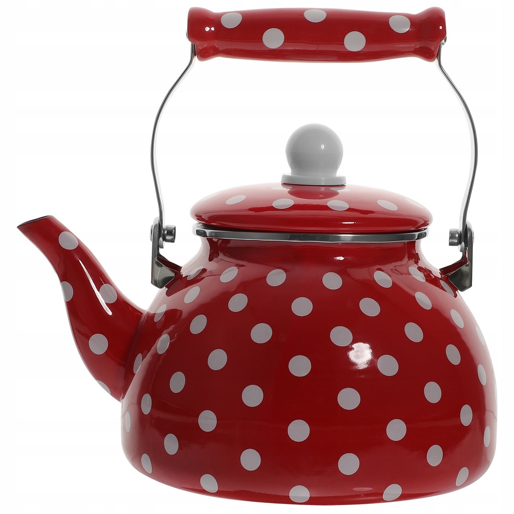 KETTLE INDUCTION COOKTOP ENAMEL KETTLE - 13465836435 - oficjalne ...