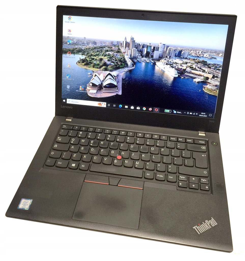 Lenovo T470 i5 Ram 8 GB SSD 256 Gb Win 10 Full HD - 13730200264 ...