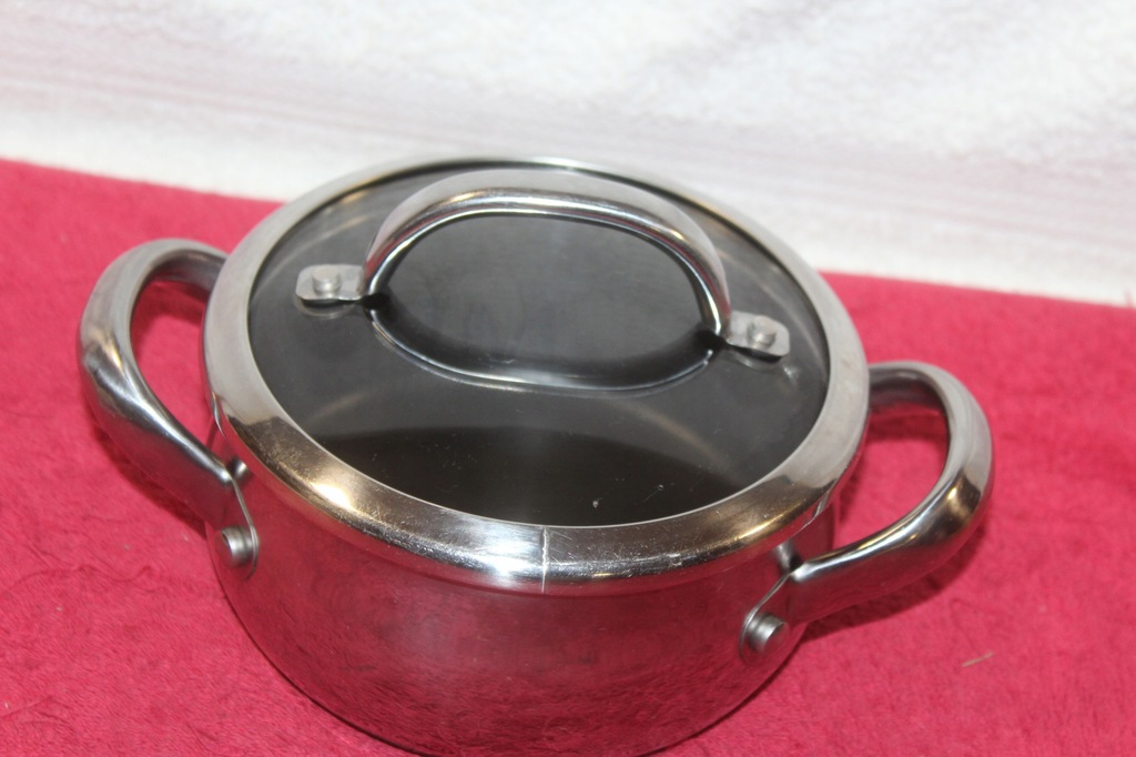 SOLIDNY GARNEK cook s essentials - 13389969840 - oficjalne archiwum Allegro