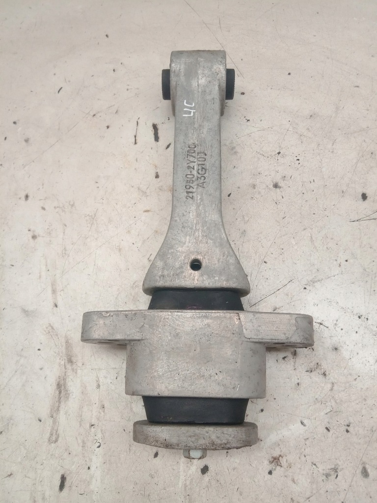 HYUNDAI IX35 1.7 PODUSZKA SILNIKA 21950-2Y700 - 13597168290 - oficjalne ...