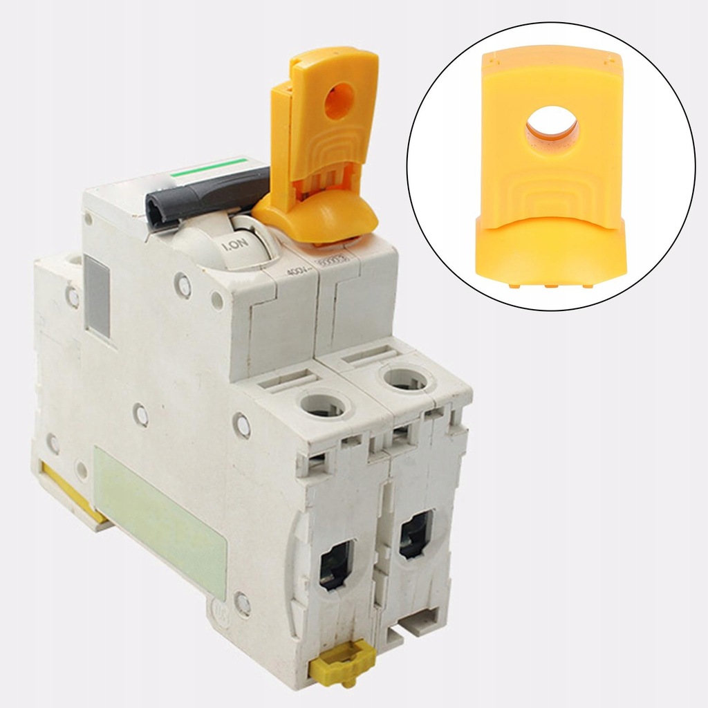 Mini Circuit Breaker Lockout pinout Power Isolation Circuit Breaker ...