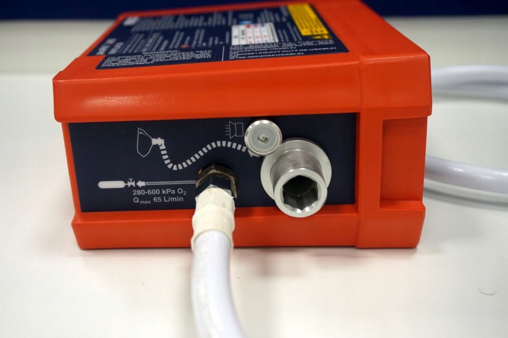 Respirator transportowy karetkowy ParaPAC 200 D - 9048291502 ...