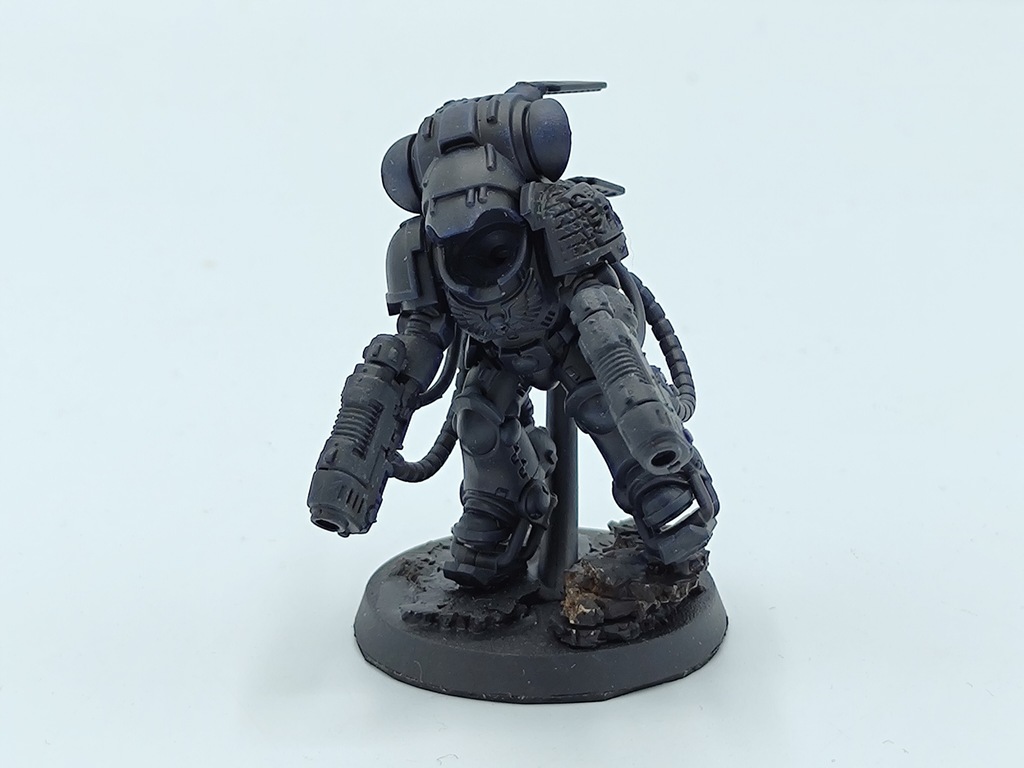 Warhammer 40k Space Marines Primaris Inceptor konwersja - 14789724168 ...