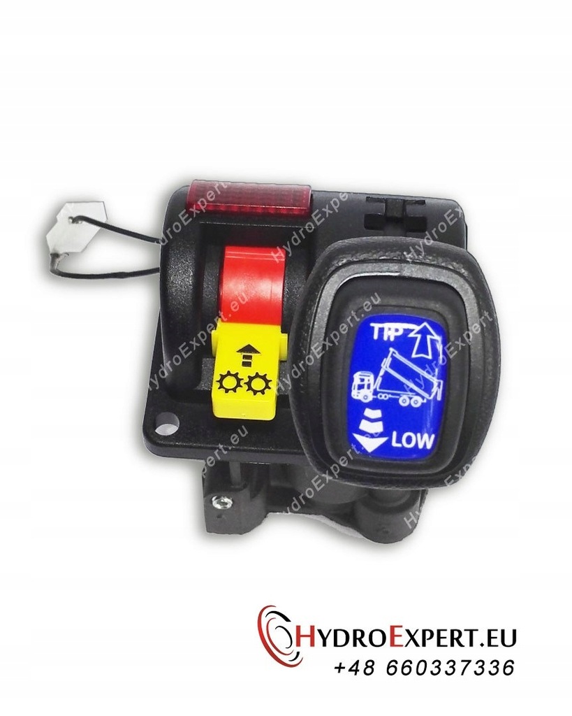 Sterownik kipra, pneumatyczny sterownik wywrotu - 10067001309 ...