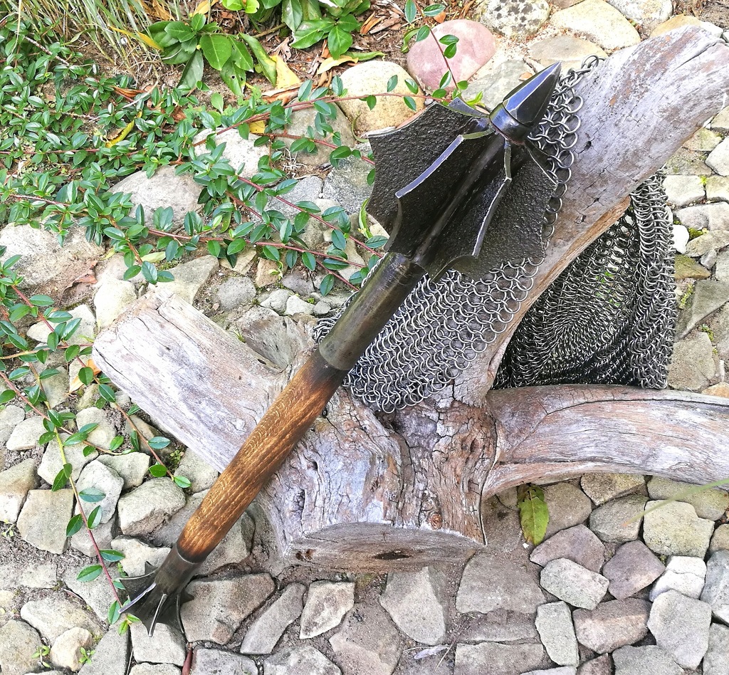 Buzdygan, buława, piernacz - 13533450243 - oficjalne archiwum Allegro