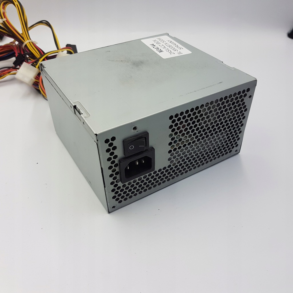 ZASILACZ IBOX 500W SL-8500BTX - 12786068505 - oficjalne archiwum Allegro