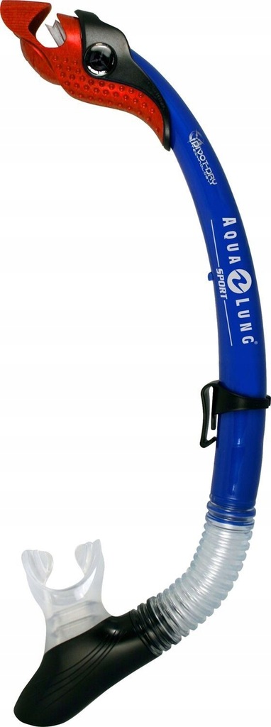 Rurka do pływania AQUA LUNG PARADISE PRO DRY - 13330043685 - oficjalne ...