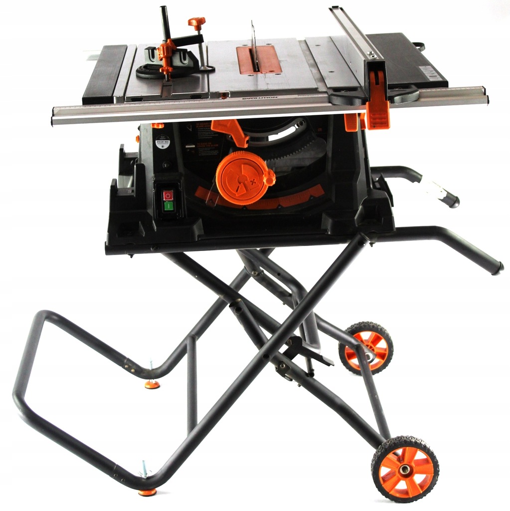 Piła Stołowa Krajzega EVOLUTION RAGE 5-S 1800W 255 - 8660722441 ...