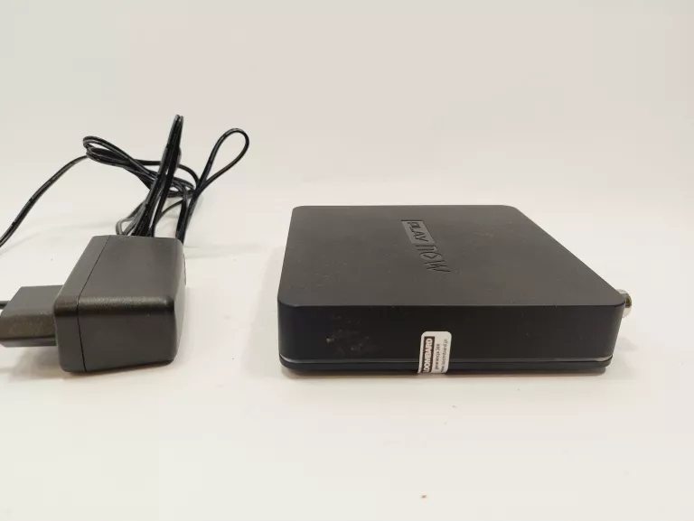 ODTWARZACZ MULTIMEDIALNY PLAY NOW TV BOX 2 - 12548345951 - oficjalne ...
