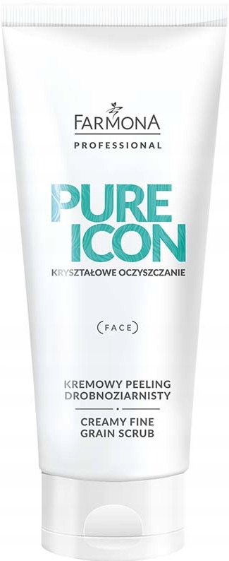 Farmona PURE ICON Peeling drobnoziarnisty 200ml - 12814140225 ...