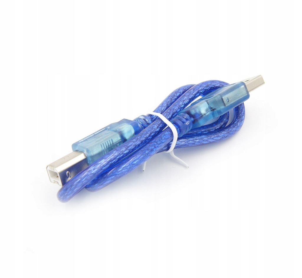 Kabel USB A-B USB B dla Arduino UNO R3 MEGA 2560 - 9328607486 ...