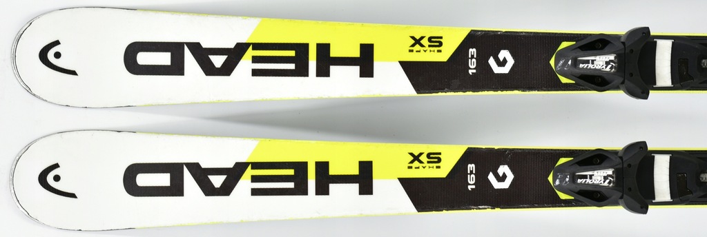 Narty Head Shape SX 163CM R11,8M 2019 - 12721310221 - oficjalne ...