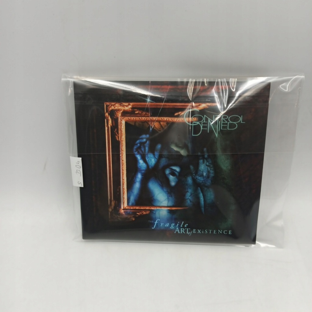 Control Denied - The Fragile Art Of Existence - 12572172420 - oficjalne ...