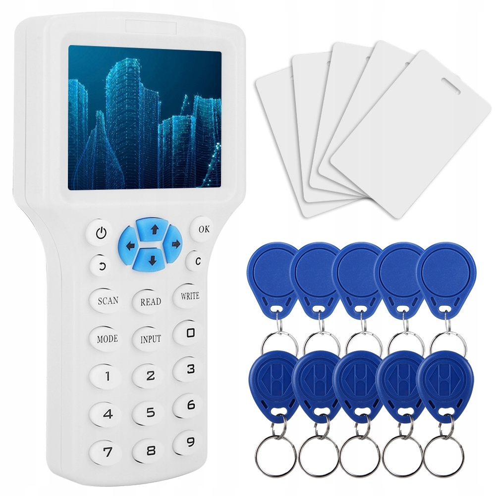 Programator RFID Duplikator Czytnik - 9999728966 - oficjalne archiwum ... Programator RFID Duplikator Czytnik - 9999728966 - oficjalne archiwum ...