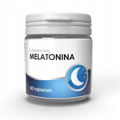 ACTIVLAB MELATONINA NOC 5mg TABLETKI NA SEN - 13929148827 - oficjalne archiwum Allegro