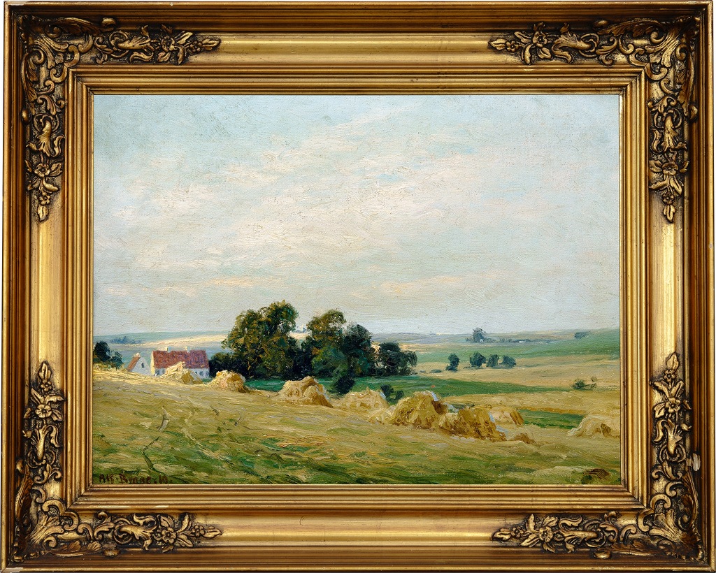 NAJPIĘKNIEJSZE OBRAZY ŚWIATA ALFRED BROGE 1870 - 12734085667 ...