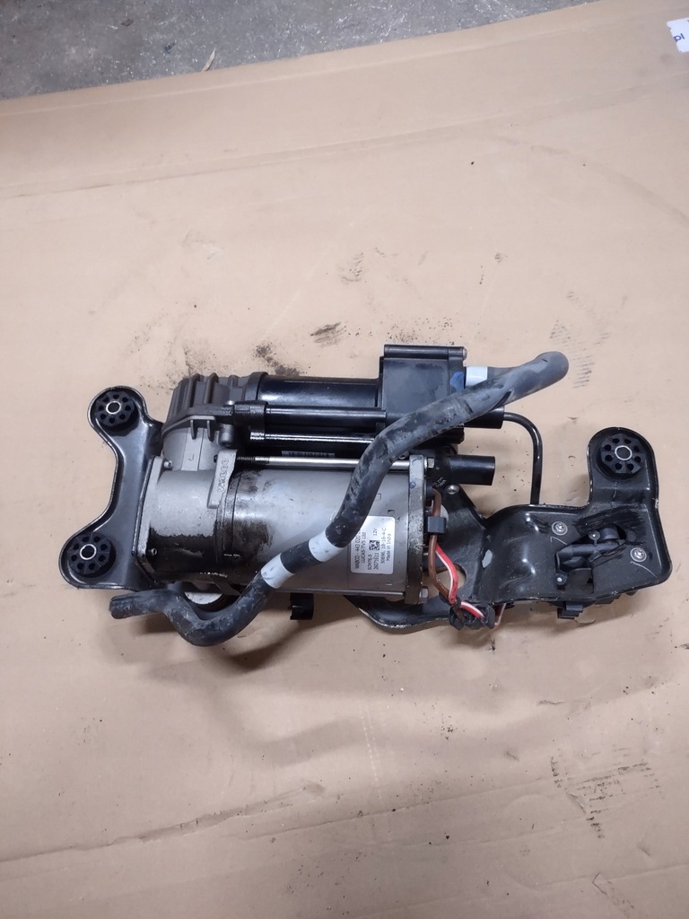 KOMPRESOR POMPA ZAWIESZENIA BMW X5 F15 X6 F16 - 12174444209 - oficjalne archiwum Allegro
