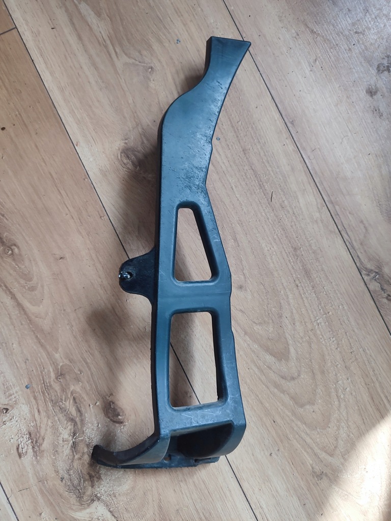 Mocowanie prowadnica ślizg zderzaka lewy A1178850521 W117 CLA Mercedes ...