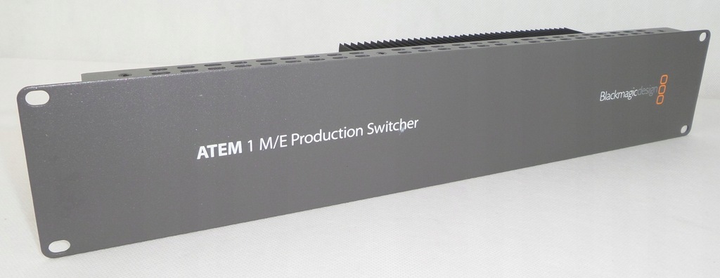 BlackMagic ATEM 1 M/E PRODUCTION SWITCHER - 14714478476 - oficjalne ...
