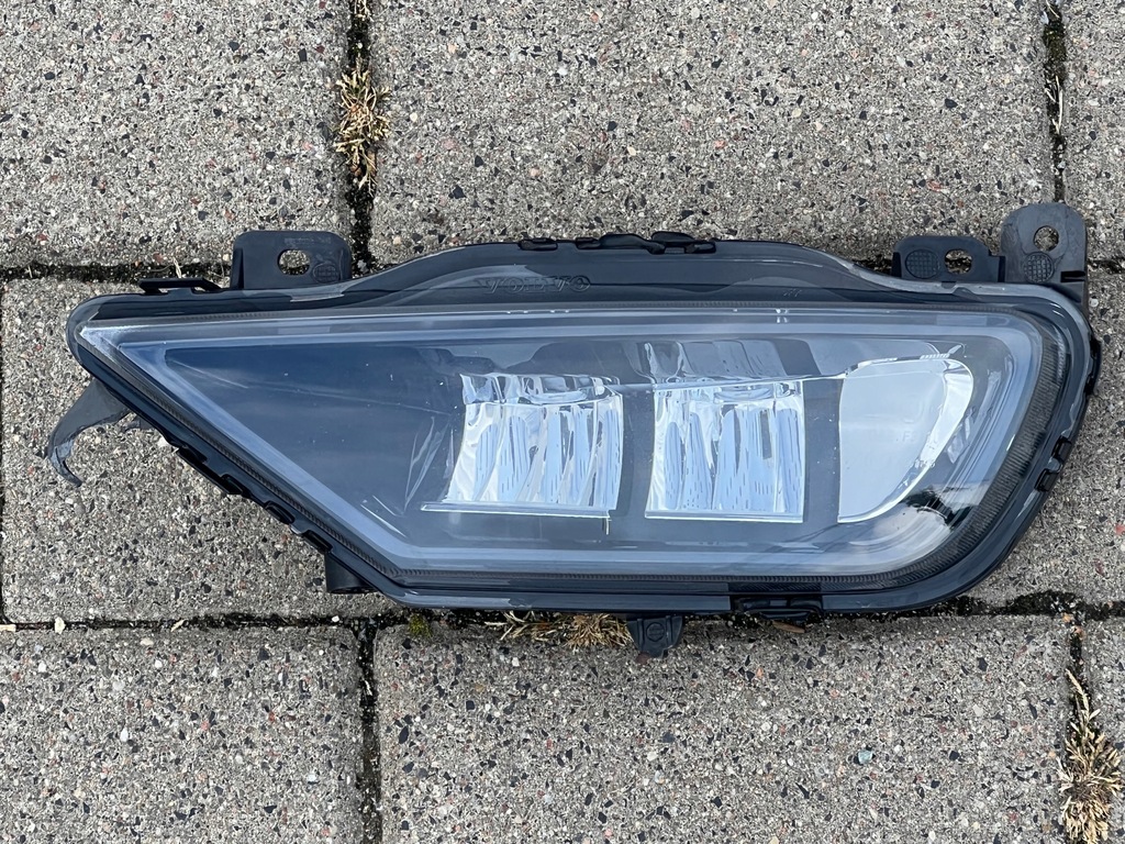 Volvo XC60 XC90 S90 V90 Halogen Lewy Przód Led - 12645919579 ...