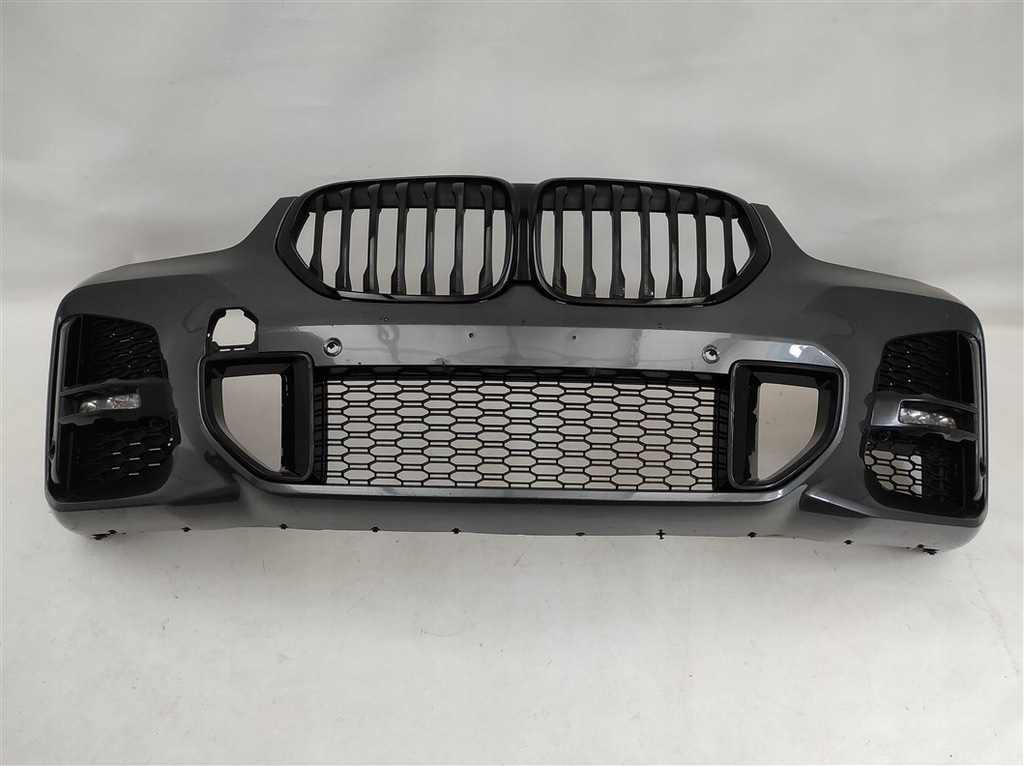 ZDERZAK PRZÓD BMW X1 F48 M PAKIET LIFT LCI PO 2019 - 11905529416 ...