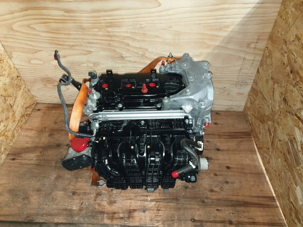 SILNIK QR25 NISSAN X-TRAIL XTRAIL 2.5 ALMERA KOMPL - 13131712140 ...