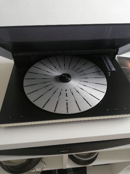 B&O Bang Olufsen BeoGram 9000 MMC4 - 9681219493 - oficjalne archiwum ...