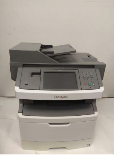 Drukarka Lexmark x464de Skaner Ksero nisk przebieg - 12270423488 ...