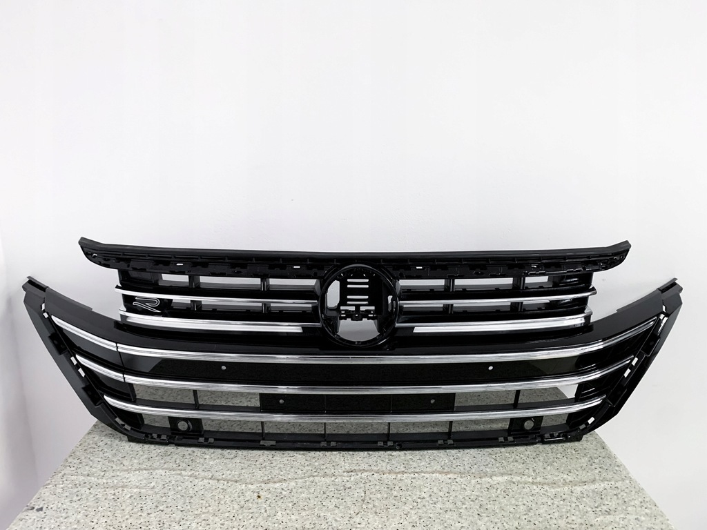 ATRAPA GRILL VW ARTEON R-LINE LIFT 3AA853651 BL,BK,BM,BN,BP,BQ,BS,BR ...